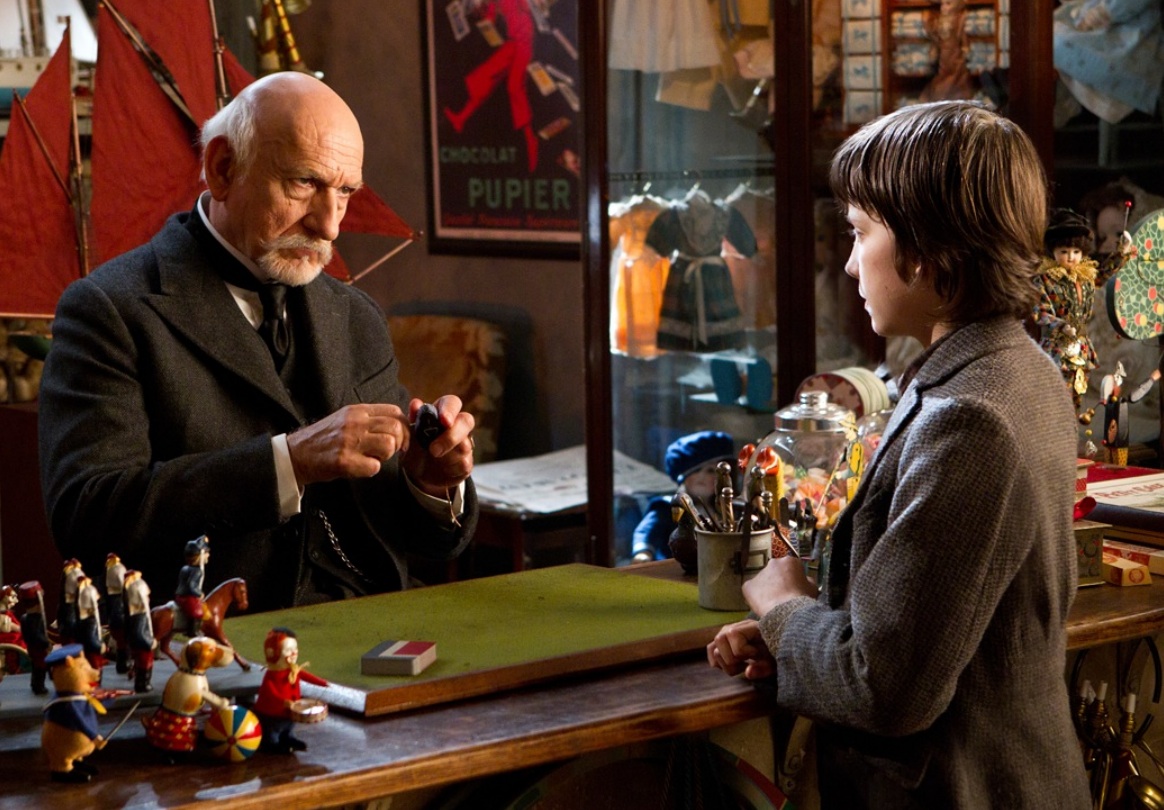 Hugo (3D) – Film Review