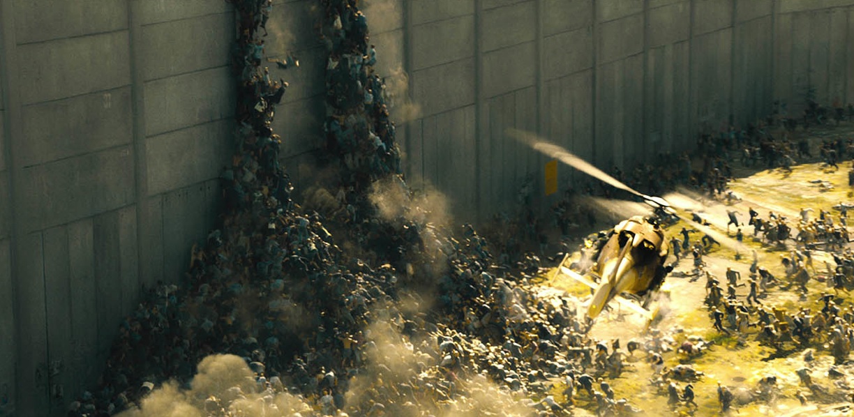World War Z – Film Review